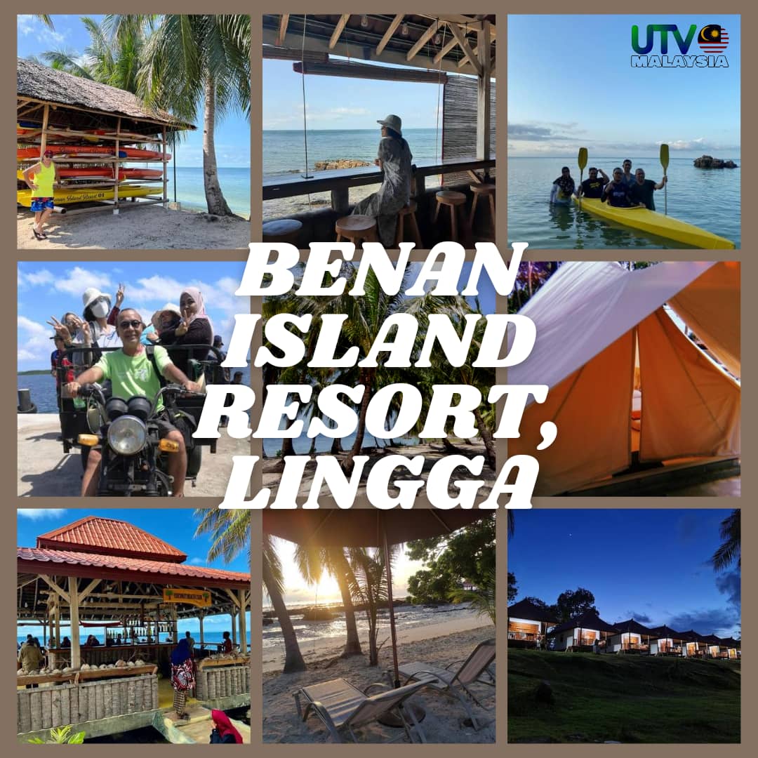 Ingin bercuti ke Batam? Banyak tempat menarik yang wajib dikunjungi ...