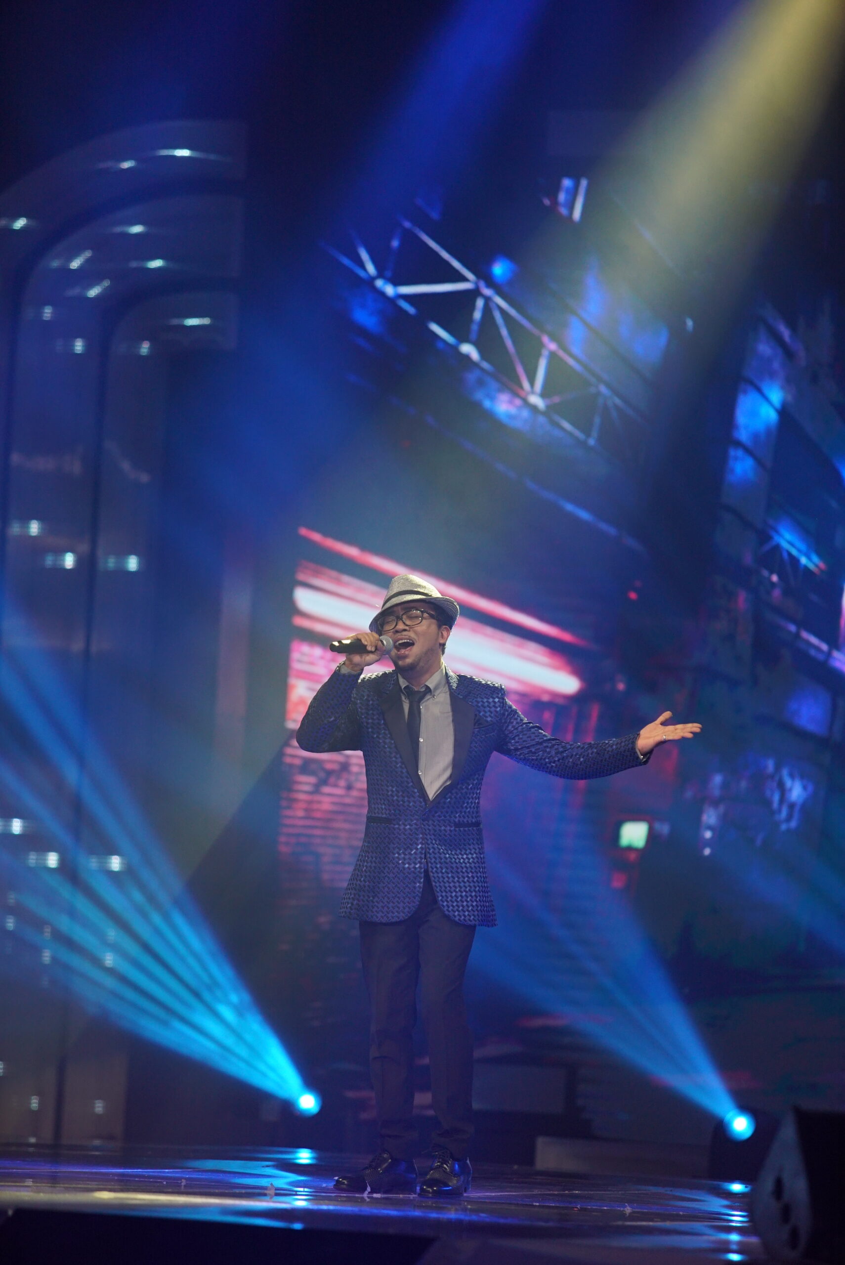 Kemenangan pertama Hazami di terpaling juara! - UTV Media Malaysia (UTV)