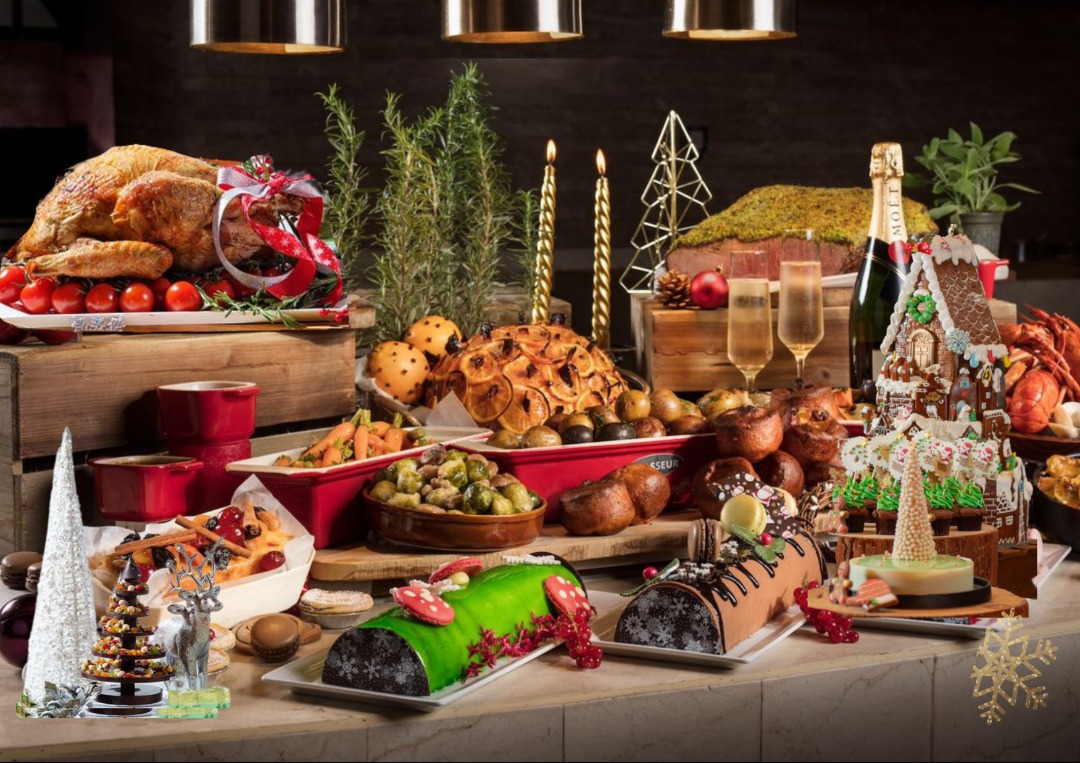 YNDHAM ACMAR KLANG OFFERS “ENCHANTED CHRISTMAS” EVE DINNER AND HI TEA ...