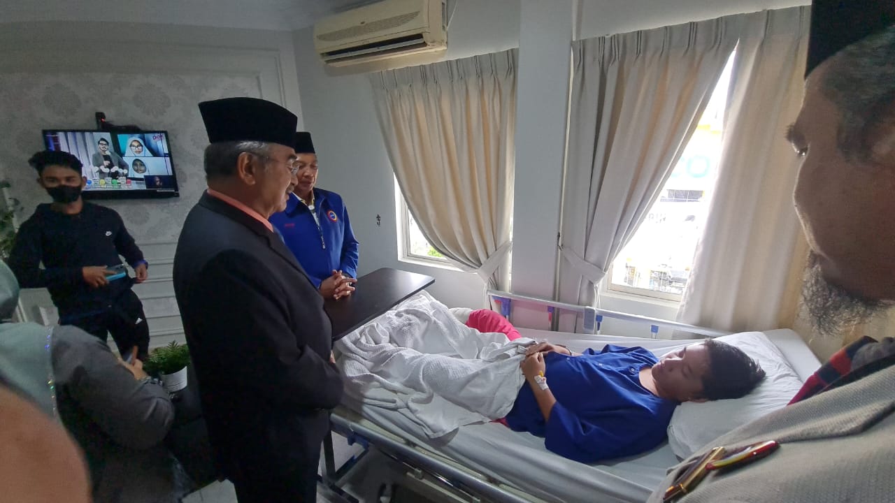 KPMC Kajang jalin kerjasama serantau dengan Wilayah Riau dalam latihan ...