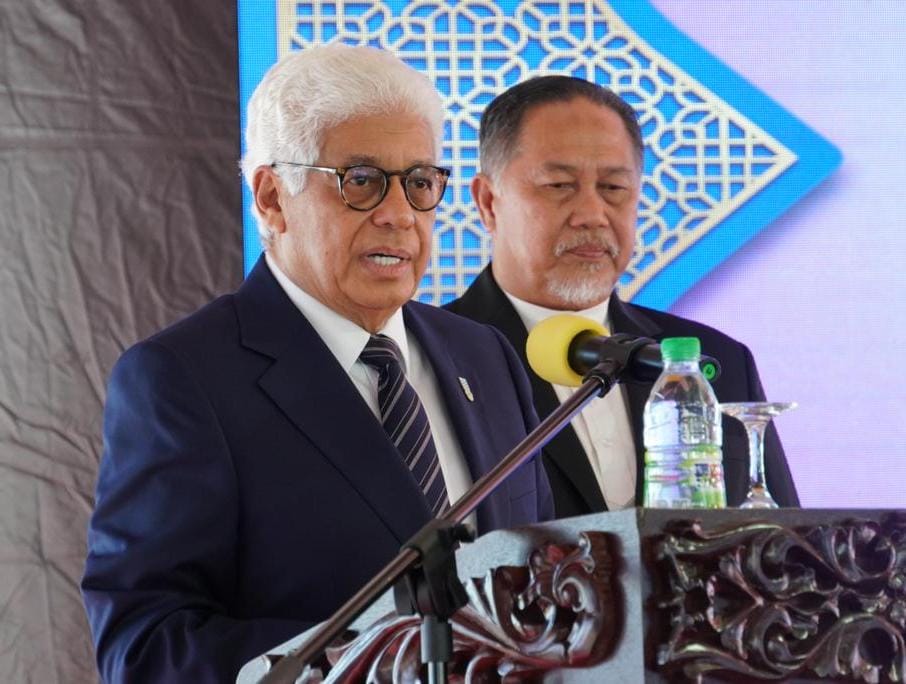 TYT PULAU PINANG RASMI SERAHAN BANGUNAN WAKAF YAYASAN INFAQ ANGKASA ...
