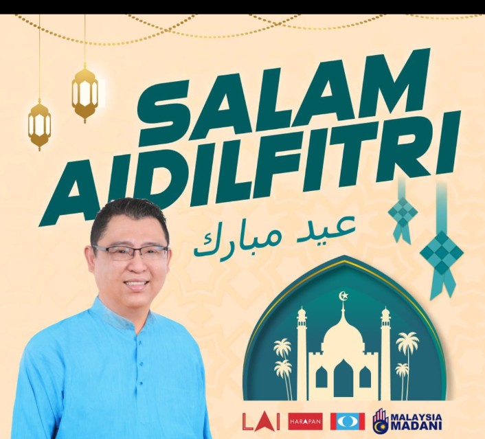 Jadikan Sambutan Aidilfitri Malaysia MADANI Simbol Kesatuan Rakyat ...