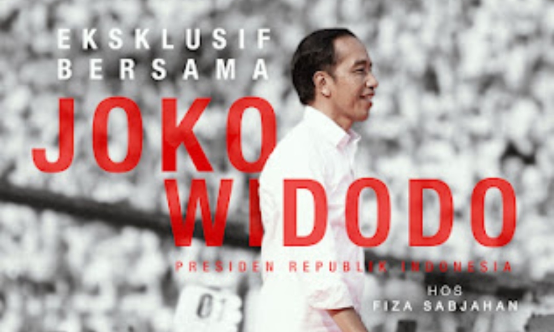 Eksklusif bersama Joko Widodo Presiden Republik Indonesia - UTV Media ...