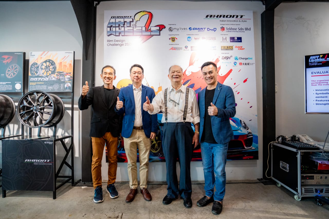 Art of Wheels Returns To Mentor And Upskill More Talented Designers To ...