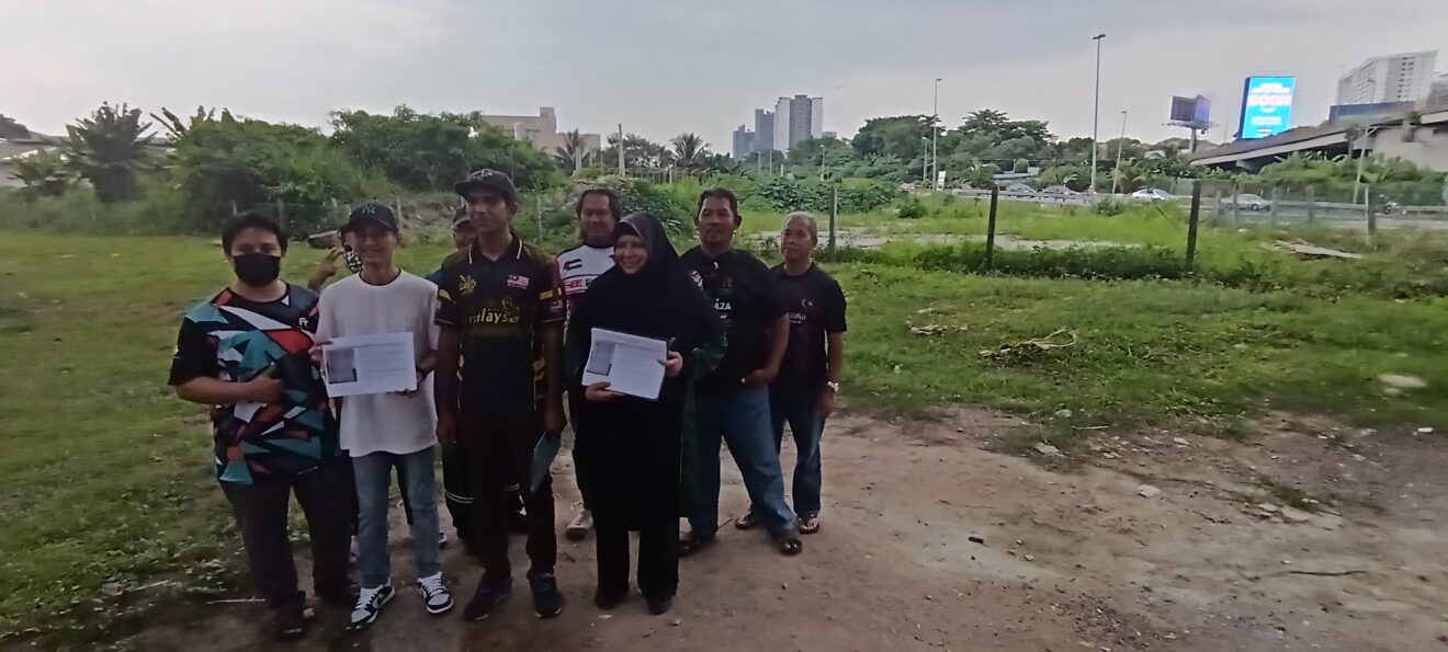 Isu bantahan pembinaan kuil di Taman Medan - UTV Media Malaysia (UTV)
