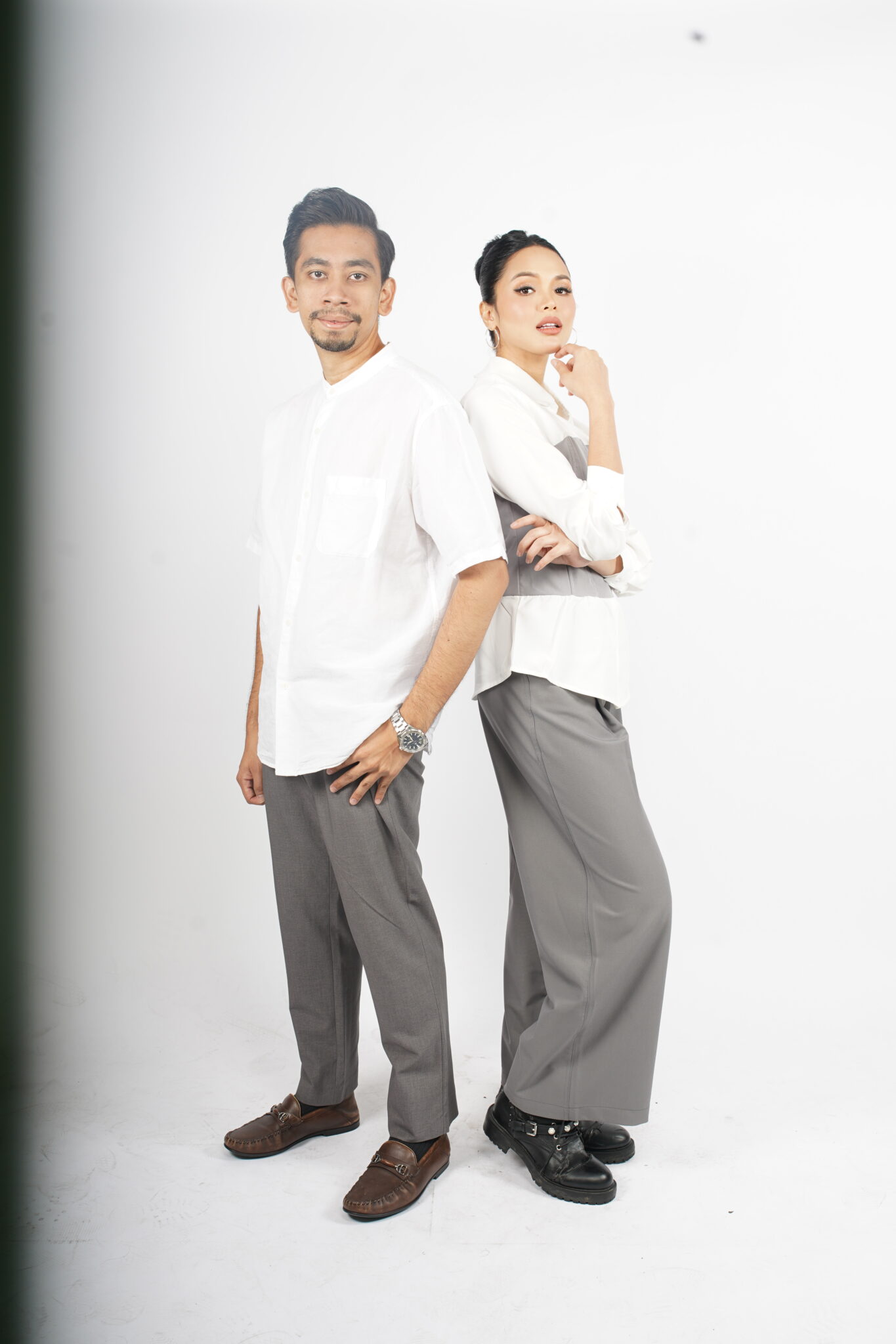 DAPUR TEMPUR SELEBRITI PASANGAN SELEBRITI EPISOD PERTAMA RIUH SEHINGGA ...