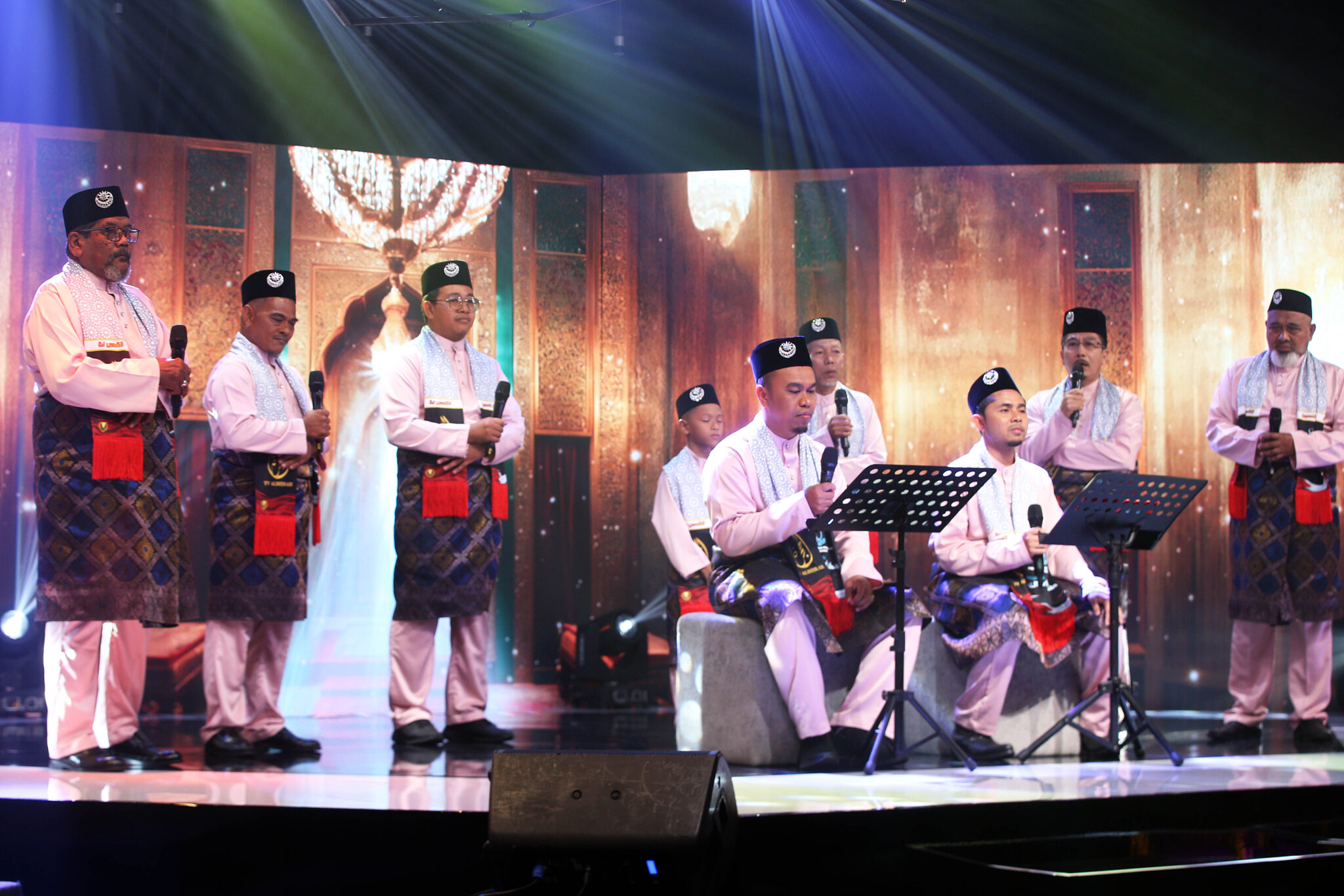 Muda Vs Otai: Saingan Mantap di Pentas Marhaban Minggu Ini - UTV Media ...