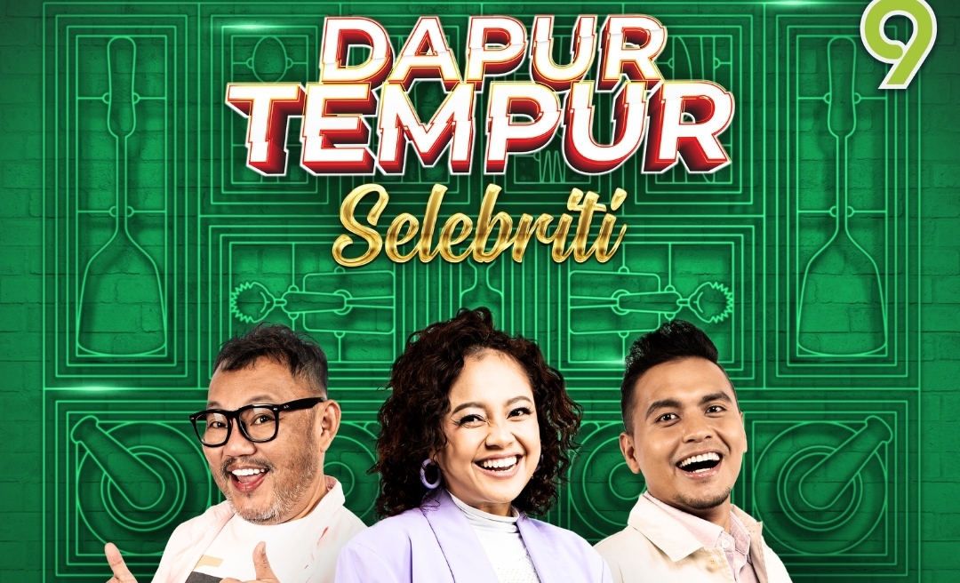 DAPUR TEMPUR SELEBRITI PASANGAN SELEBRITI EPISOD PERTAMA RIUH SEHINGGA ...