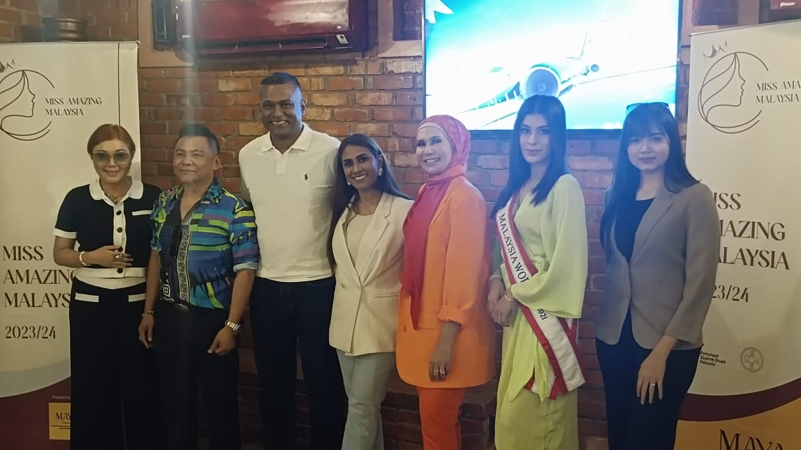 UNVEILING EMPOWERMENT: MEET THE FINALISTS OF MISS AMAZING MALAYSIA 2023 ...