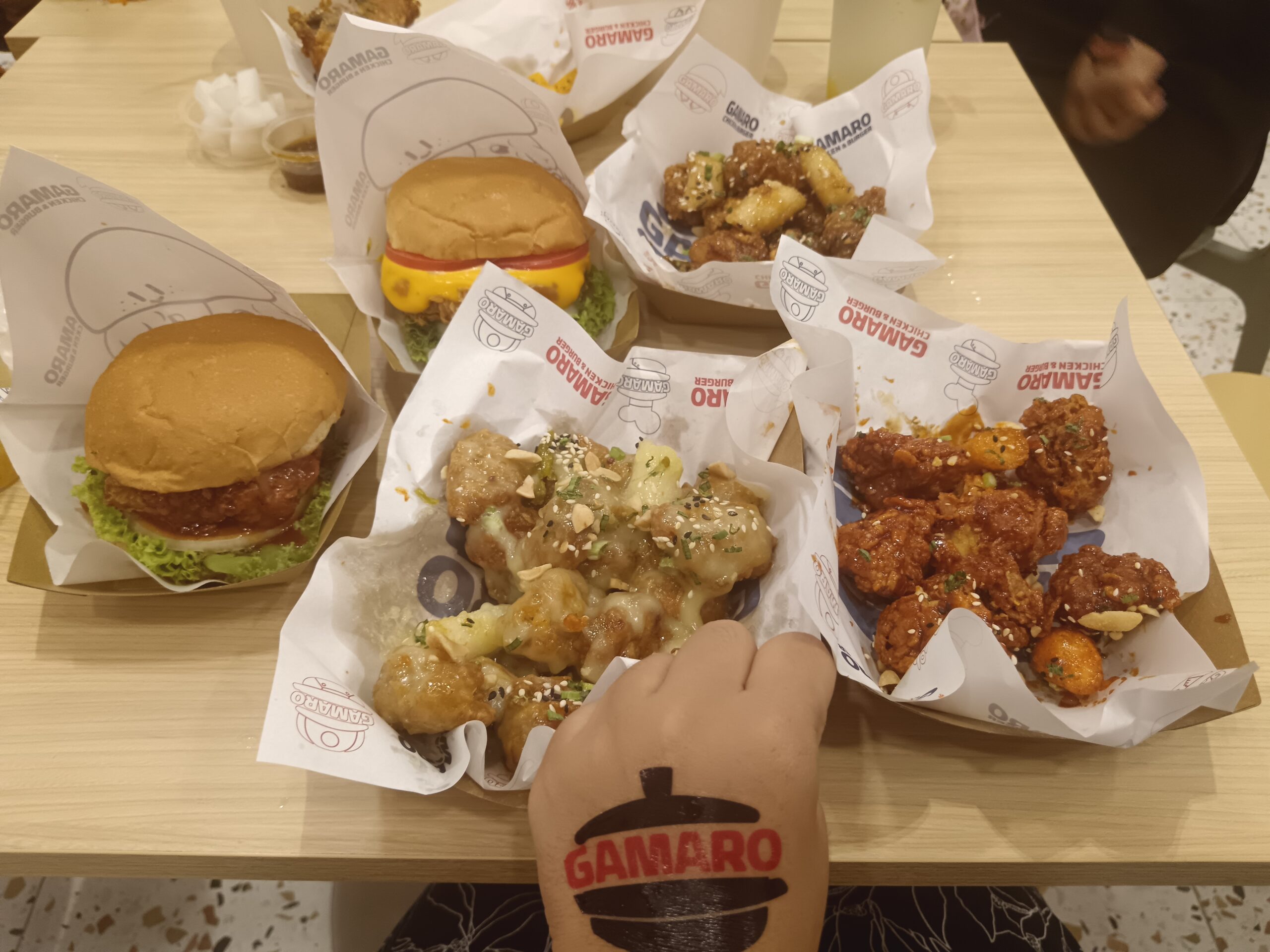 Gamaro Chicken Tawar Keunikan ‘Street Food’ Korea - UTV Media Malaysia ...