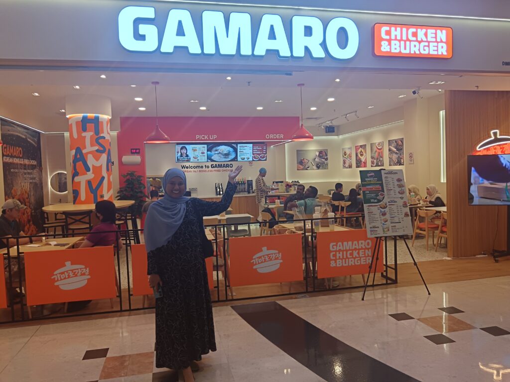 Gamaro Chicken Tawar Keunikan ‘Street Food’ Korea - UTV Media Malaysia ...