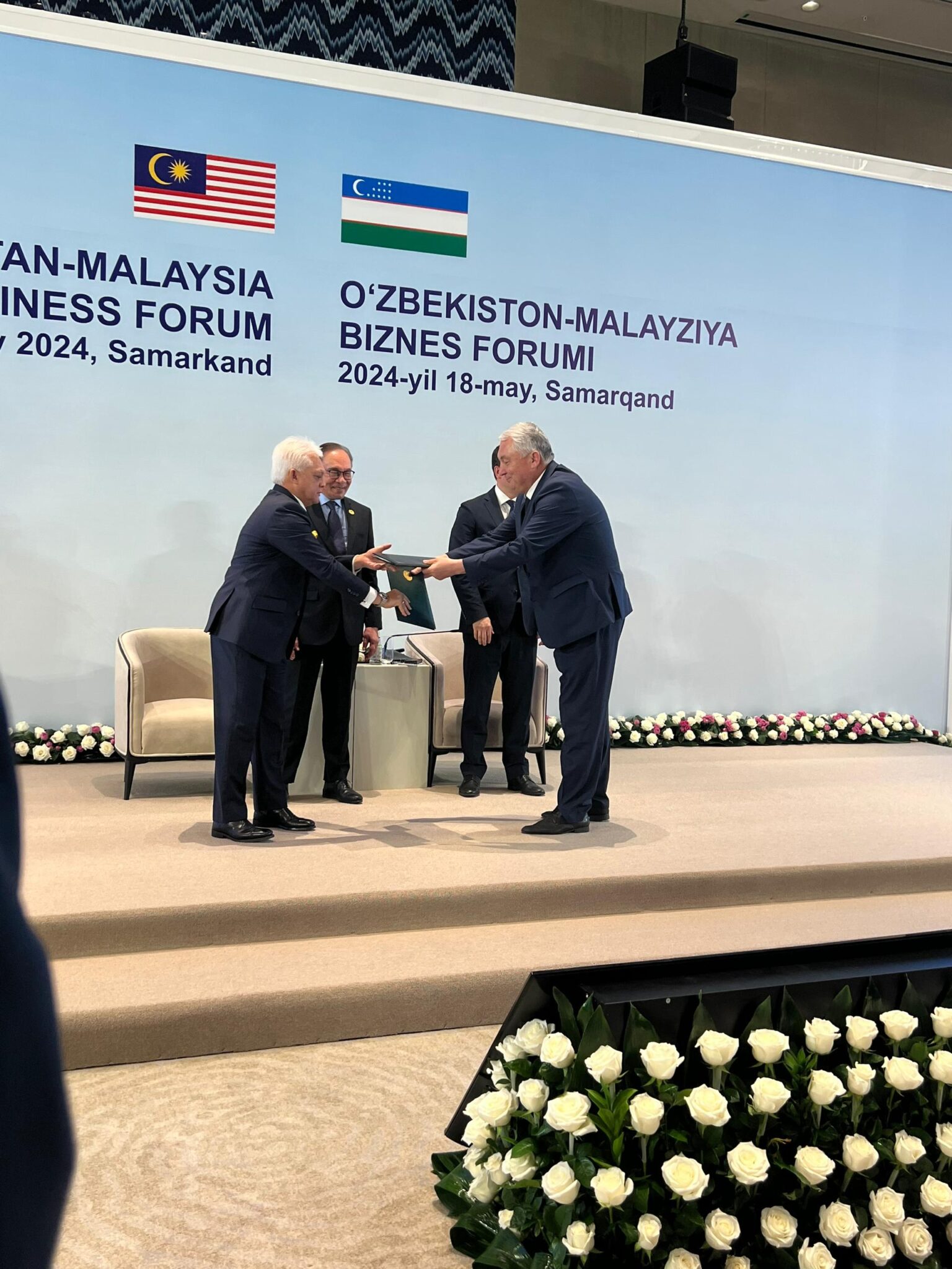 MATRADE TAG WITH CCI UZBEKISTAN TO HEIGHTEN MALAYSIA’S PROFILE IN ...