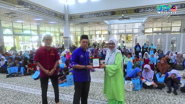 YWP, LKPIM, MAIWP & Jabatan Pendidikan WPKL kerjasama Program ...