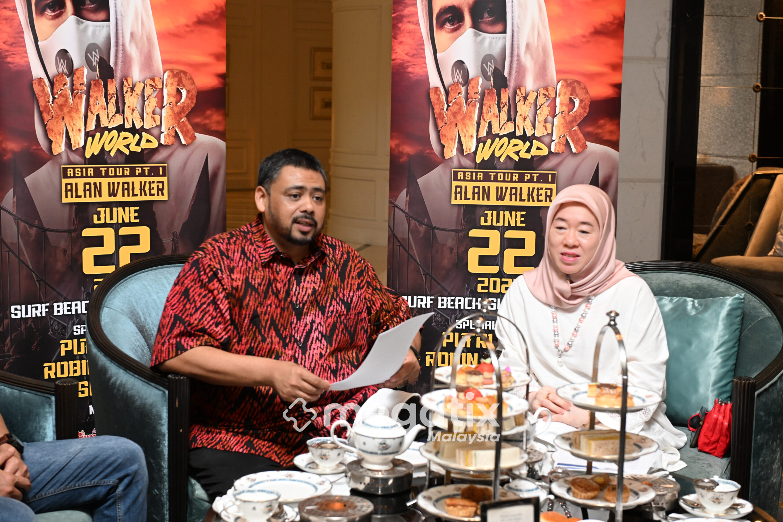 Penganjur Walker World Tour tampil mohon maaf, tanggapan terhadap Putri Ariani hanyalah salah ...