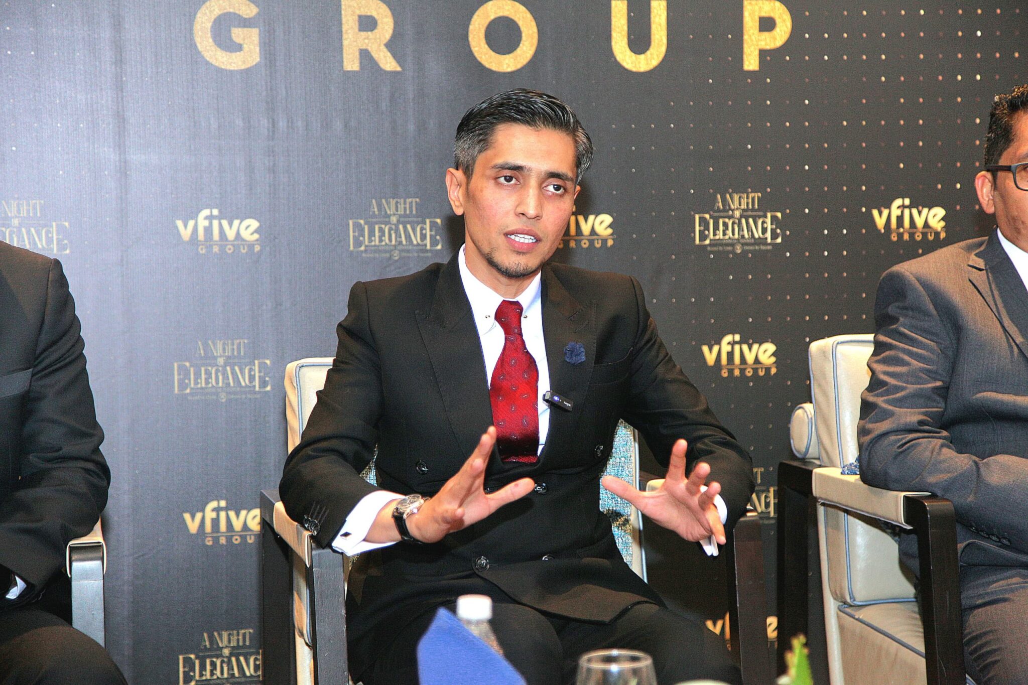 VFive Group lebar sayap sektor hartanah, konsesi dan tenaga pada tahun ...