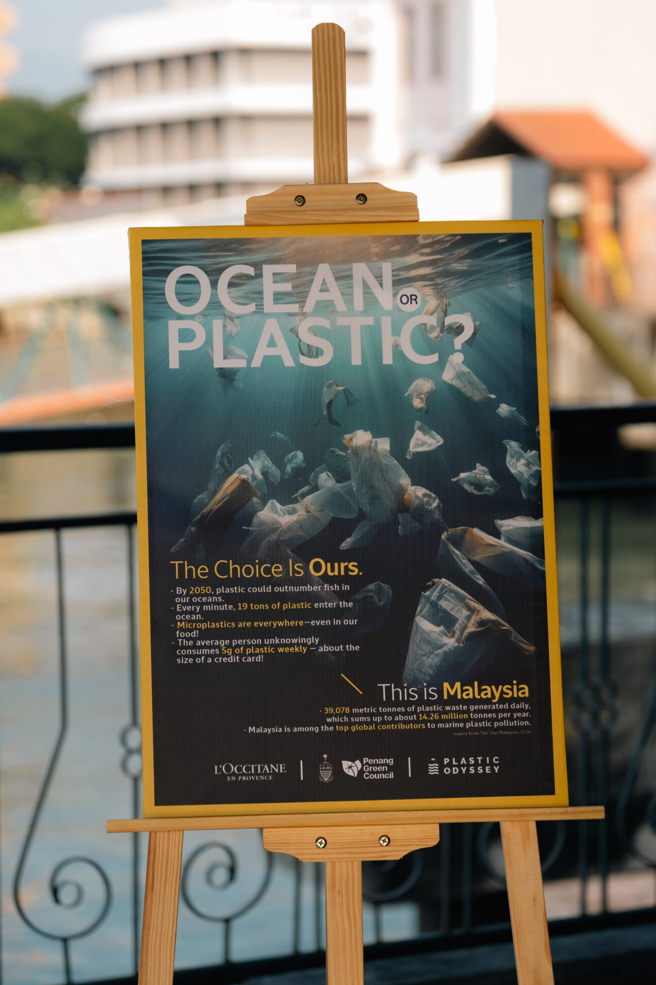 A Unified Collaboration in fighting plastic pollution:L’Occitane ...
