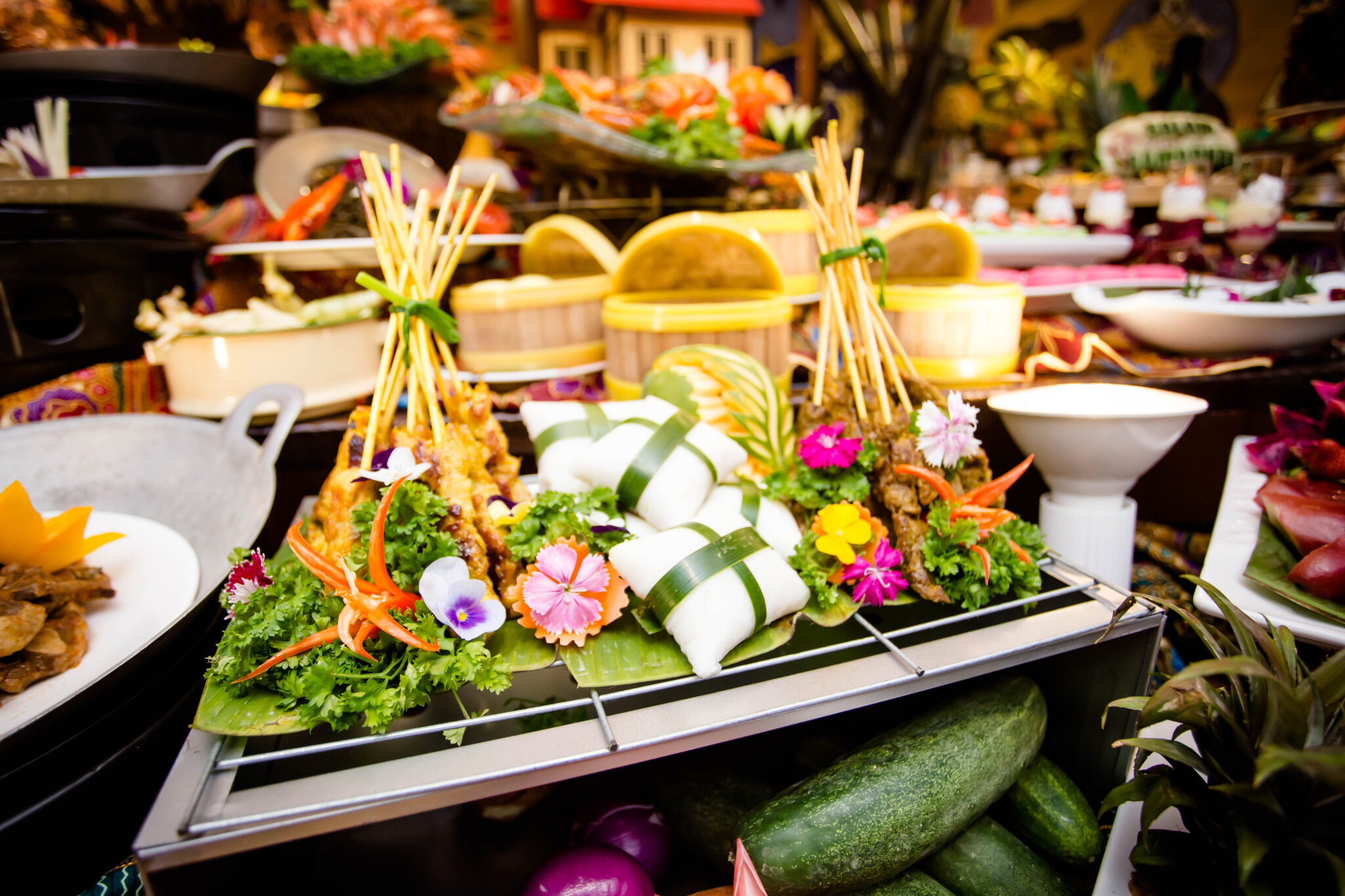 Buffet Ramadan Royale Chulan Seremban 2026 Tampil Lebih 150 Hidangan ...