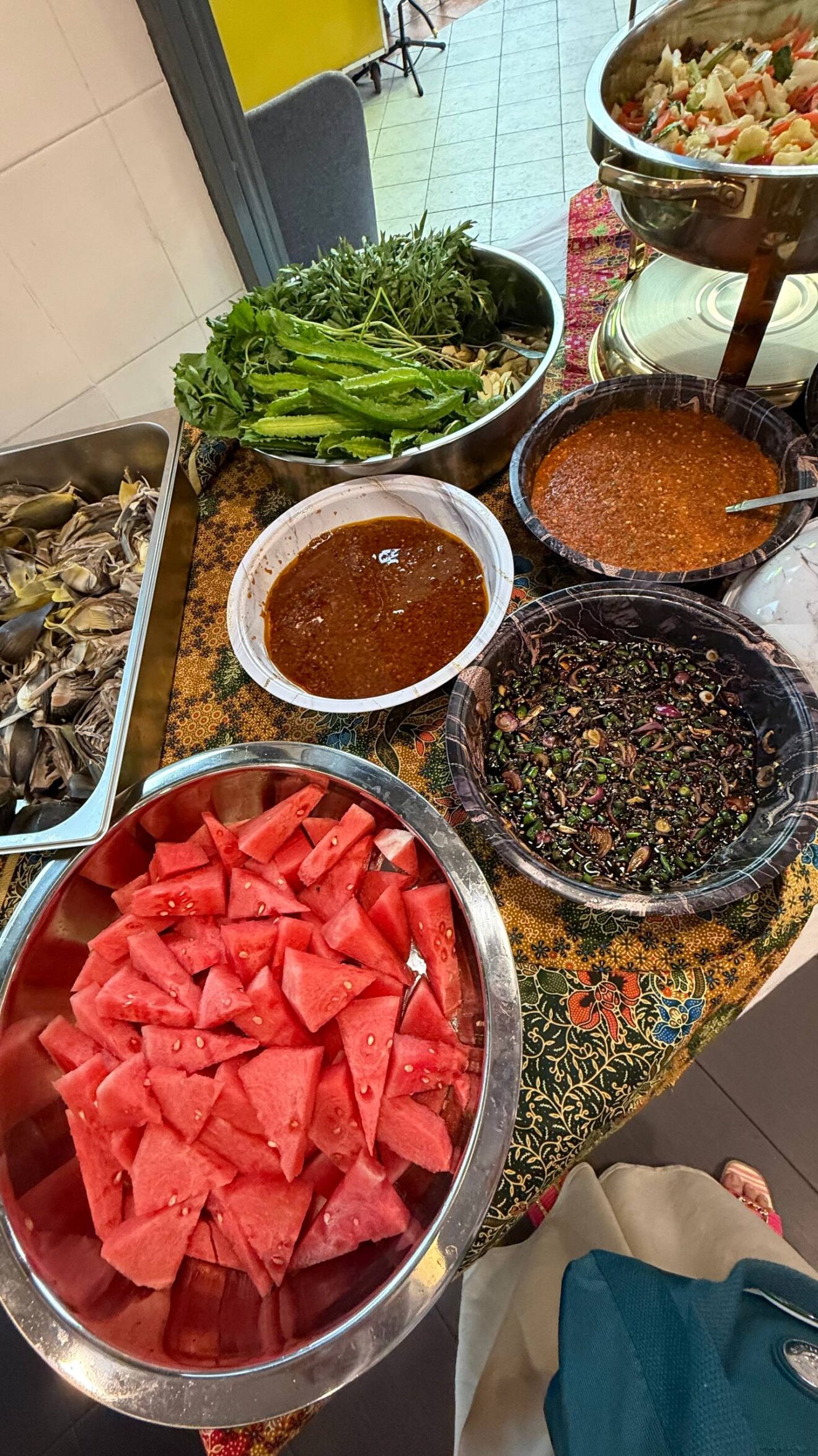 Buffet Ramadan Mama Adieq Cafe: Menyulam Rasa Kedah, Menganyam Rezeki ...