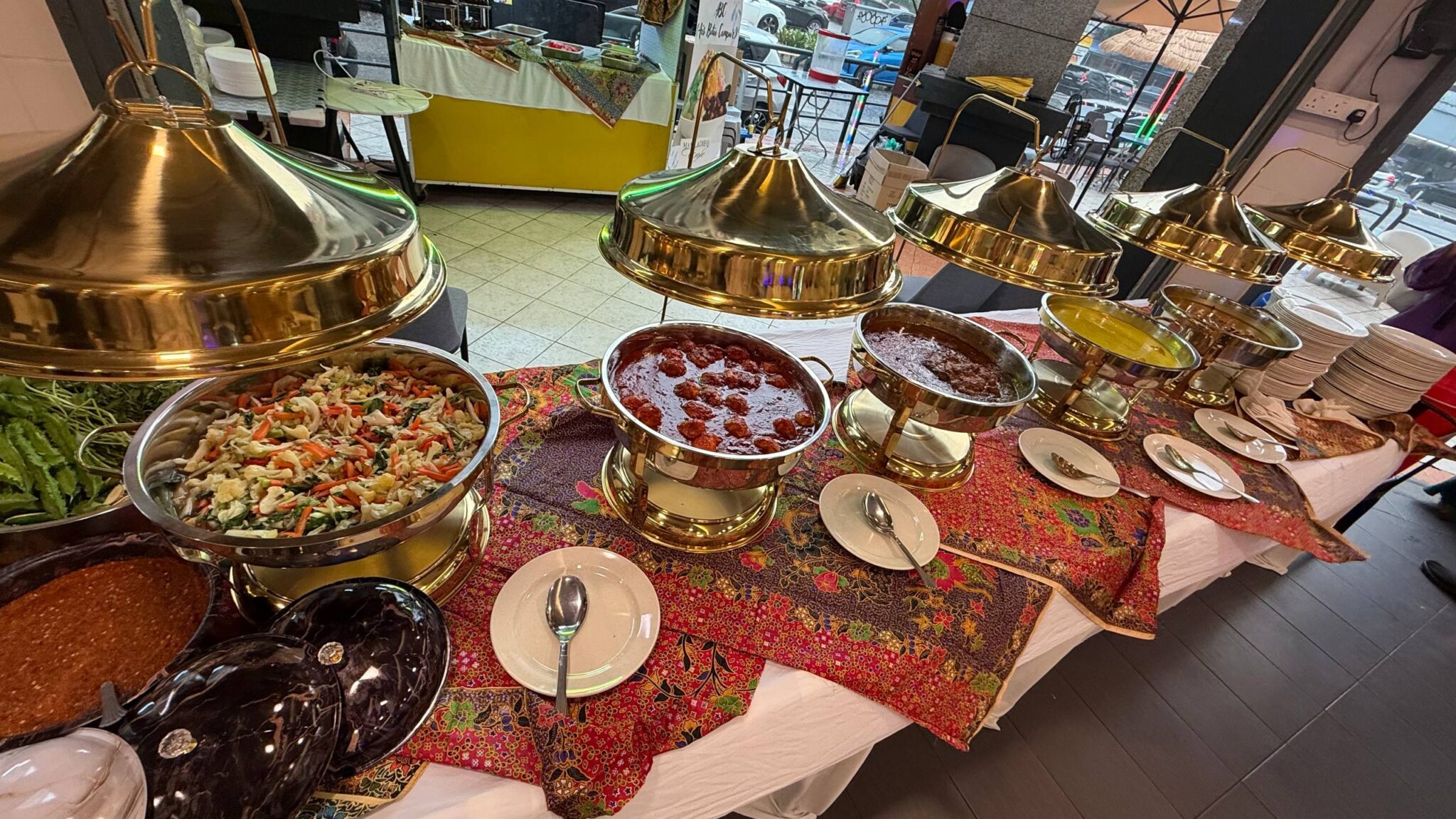 Buffet Ramadan Mama Adieq Cafe: Menyulam Rasa Kedah, Menganyam Rezeki ...